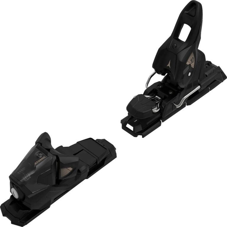 Atomic M10 Release Ski Bindings Adjustable Bindings