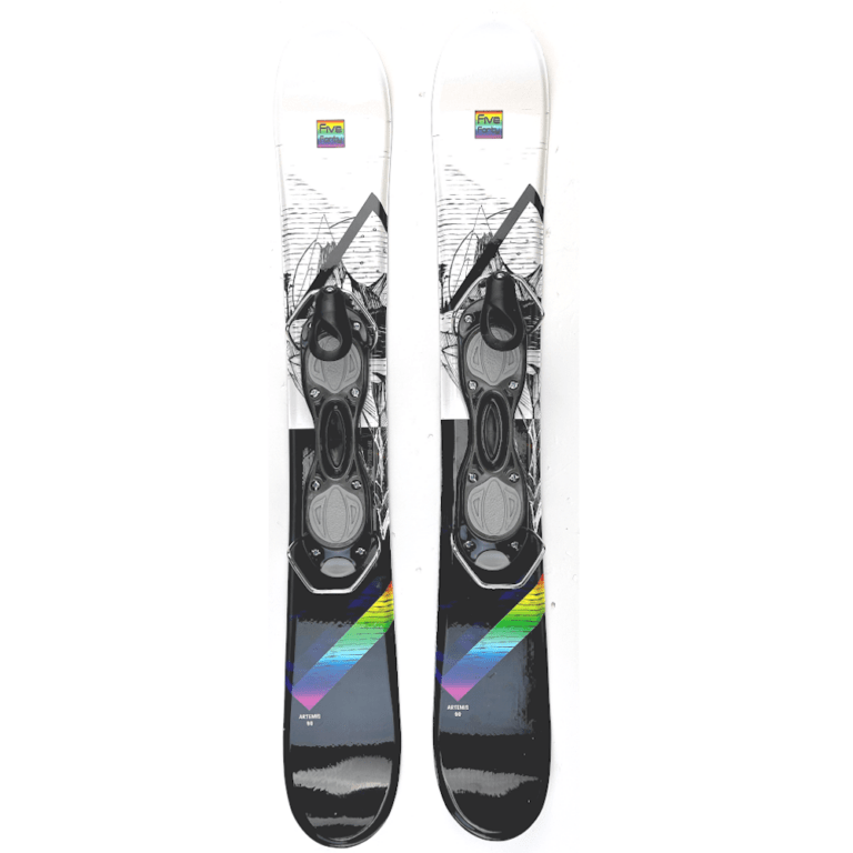 skiboards - super fun - release or snowboard bindings, more.