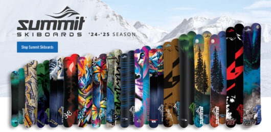Home - Specializing in skiboards, snowblades, skiblades,short skis.