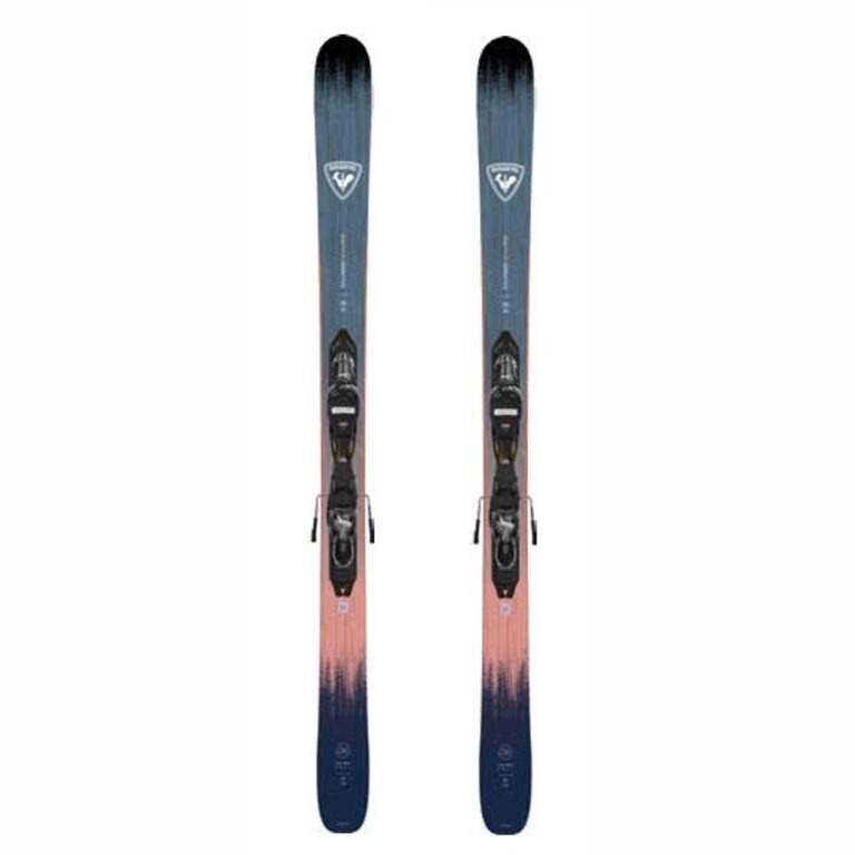 Adult Shorter Skis for more fun and easier time on the slopes