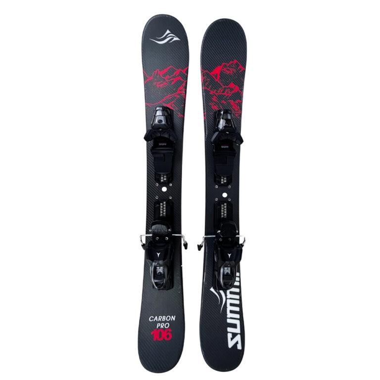 Summit Carbon Pro 106 cm Rocker Camber Skiboards 25/26