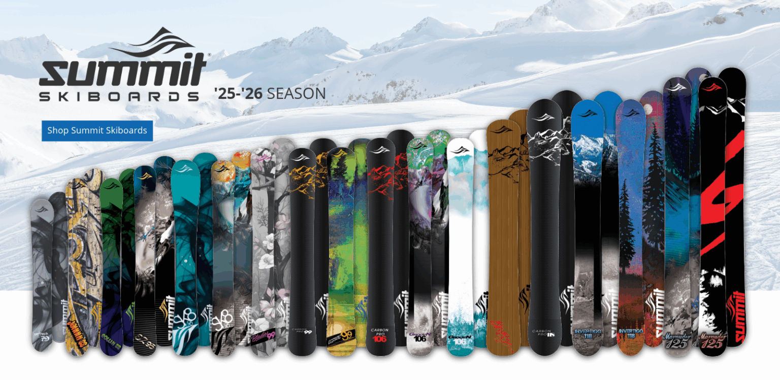 Home - Specializing in skiboards, snowblades, skiblades,short skis.